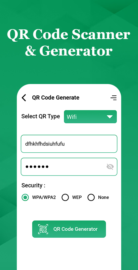 Scanner App - QR Code Scanner - QR Generator - Barcode Generator - QR Maker - QR Code Generator ...
